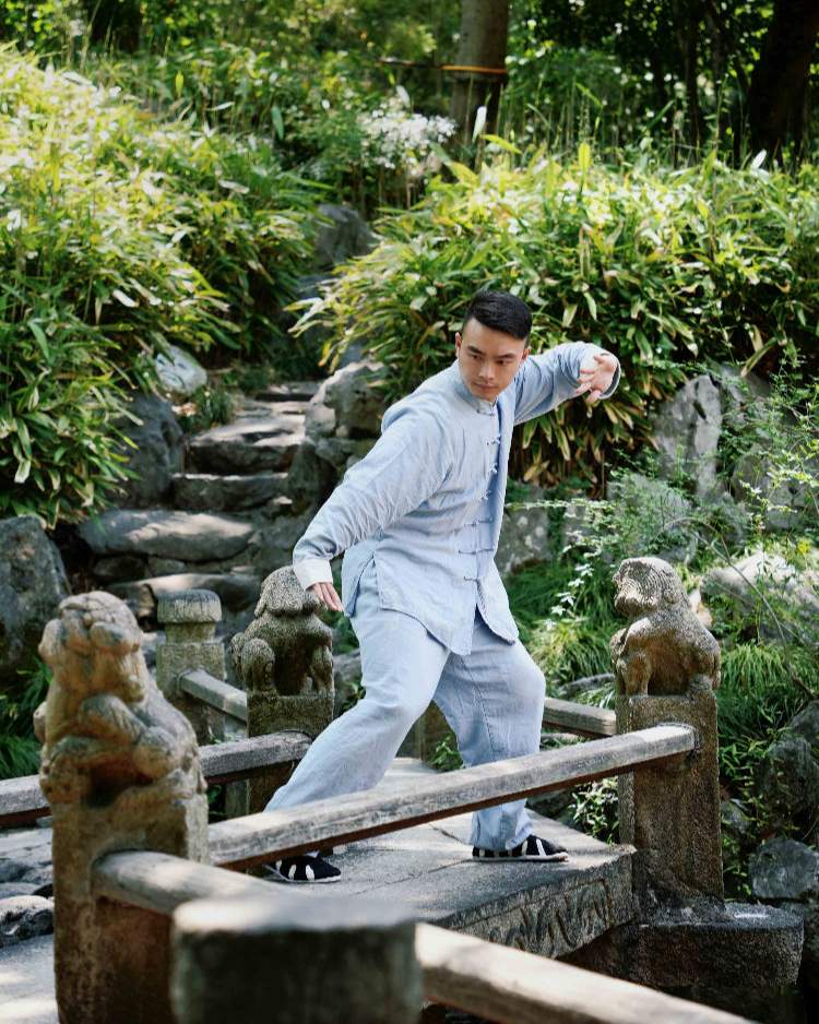 The Eternal Dance: Yin, Yang, and the Soul of Taiji – Justaichi